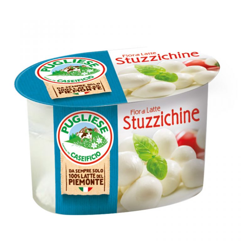Mozzarelle Fior di Latte "Stuzzichine" - 200g - Casa Radicci