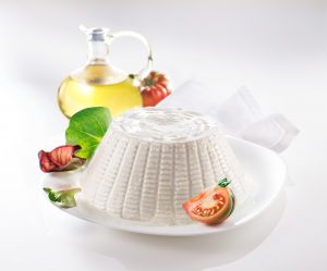 Ricotta Fresca in Fuscella - 1,7kg - Casa Radicci